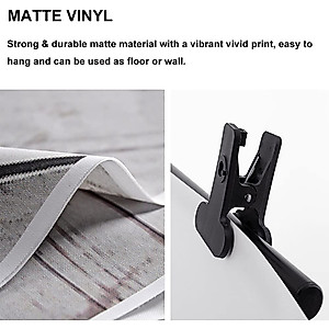 Lofaris Halloween Four Ever Spooky First Birthday Party Backdrop Girls 4st Birthday Background Groovy Halloween Boo Princess 4 Years Old Birthday Party Supplies 5x3ft