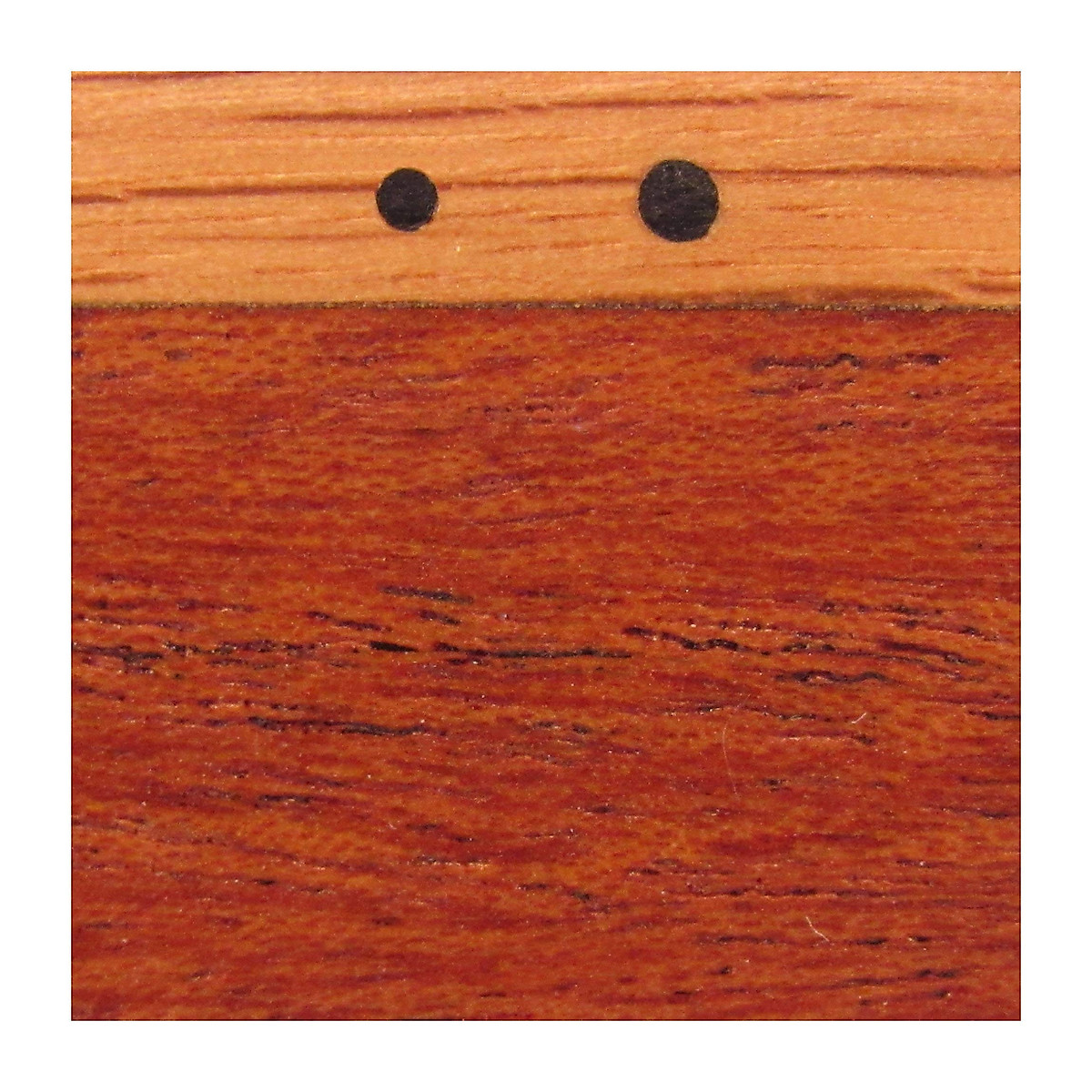 Guitar Side Dot Fret Marker Material – 10 Pack – 1.5 mm – Black - Includes 1.5 mm Drill for Installation