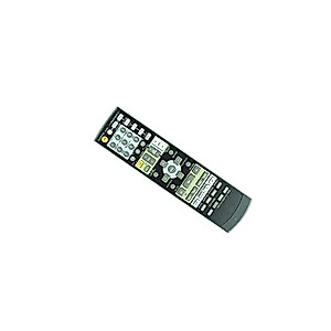 HCDZ Replacement Remote Control for Onkyo HT-R340 HT-T340S HT-SR604B HT-SR604 5.1 Channel Home Theater System AV Receiver