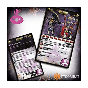 TTCombat Pedro & Dedro