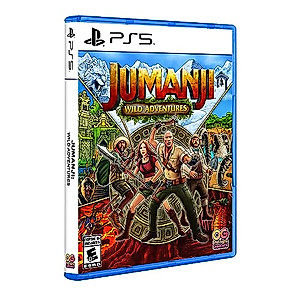 Jumanji PS5