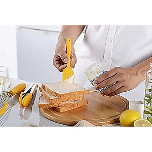 Kitchen Utensil Set 11-piece Non-stick Silicone Cookware, Suitable for Cooking, Cooking, Western Cooking