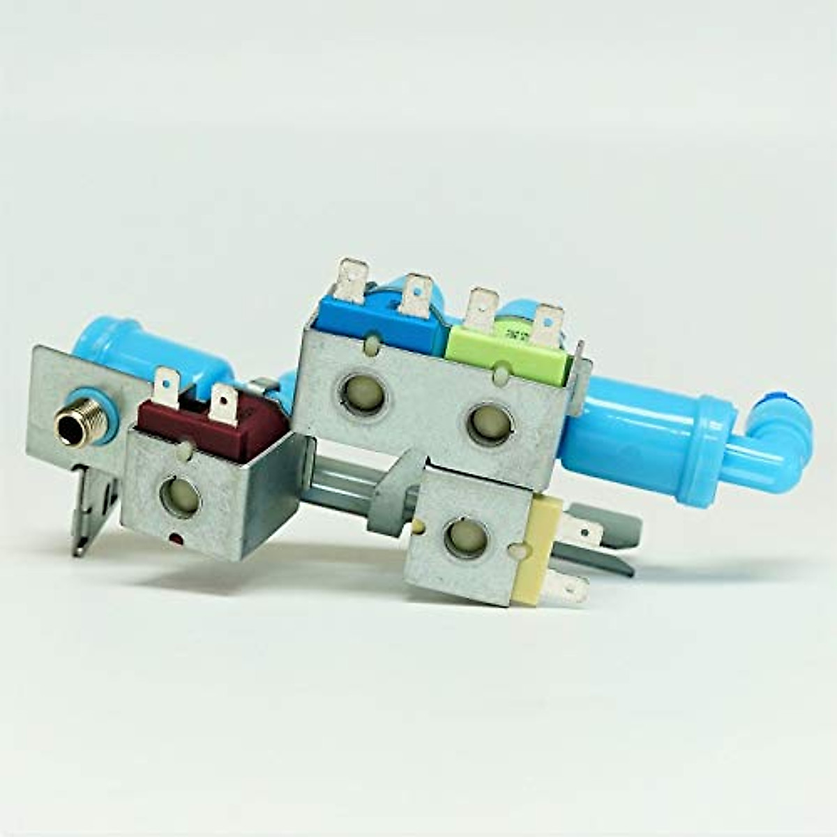 Water Inlet Valve for 242253002 AP5669874 PS7321353,Replacement for Electrolux OEM