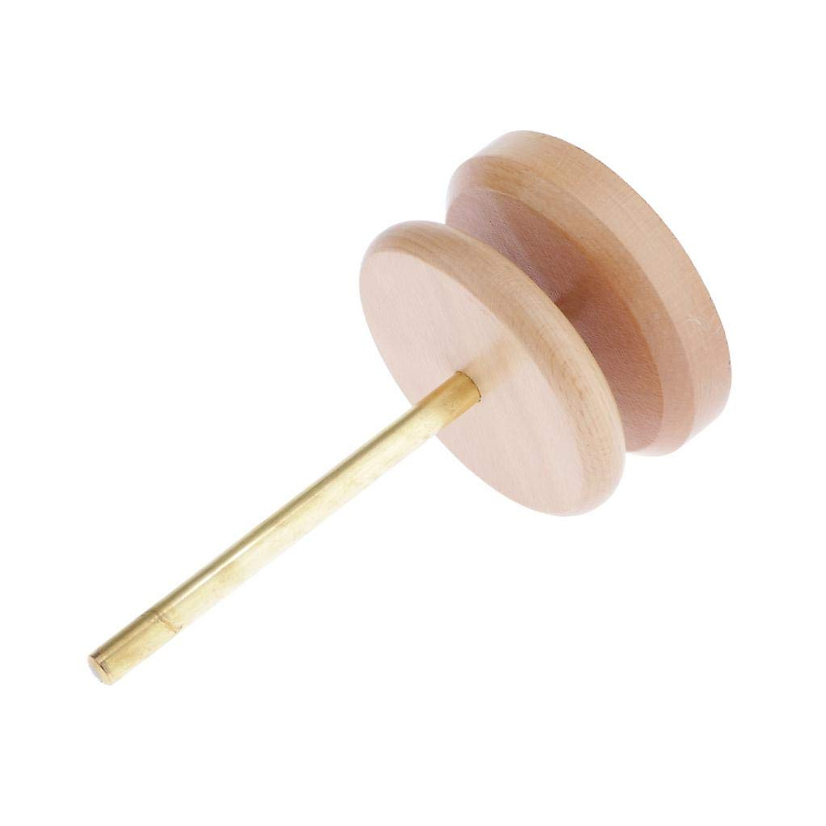 Wooden Yarn Ball Holder. Wool Skein Thread Dispenser. Bobbin Cone Spool Storage Spindle Adult Beginner Crochet Kit