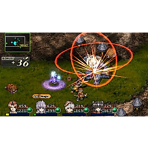 Growlanser: Wayfarer of Time - Sony PSP