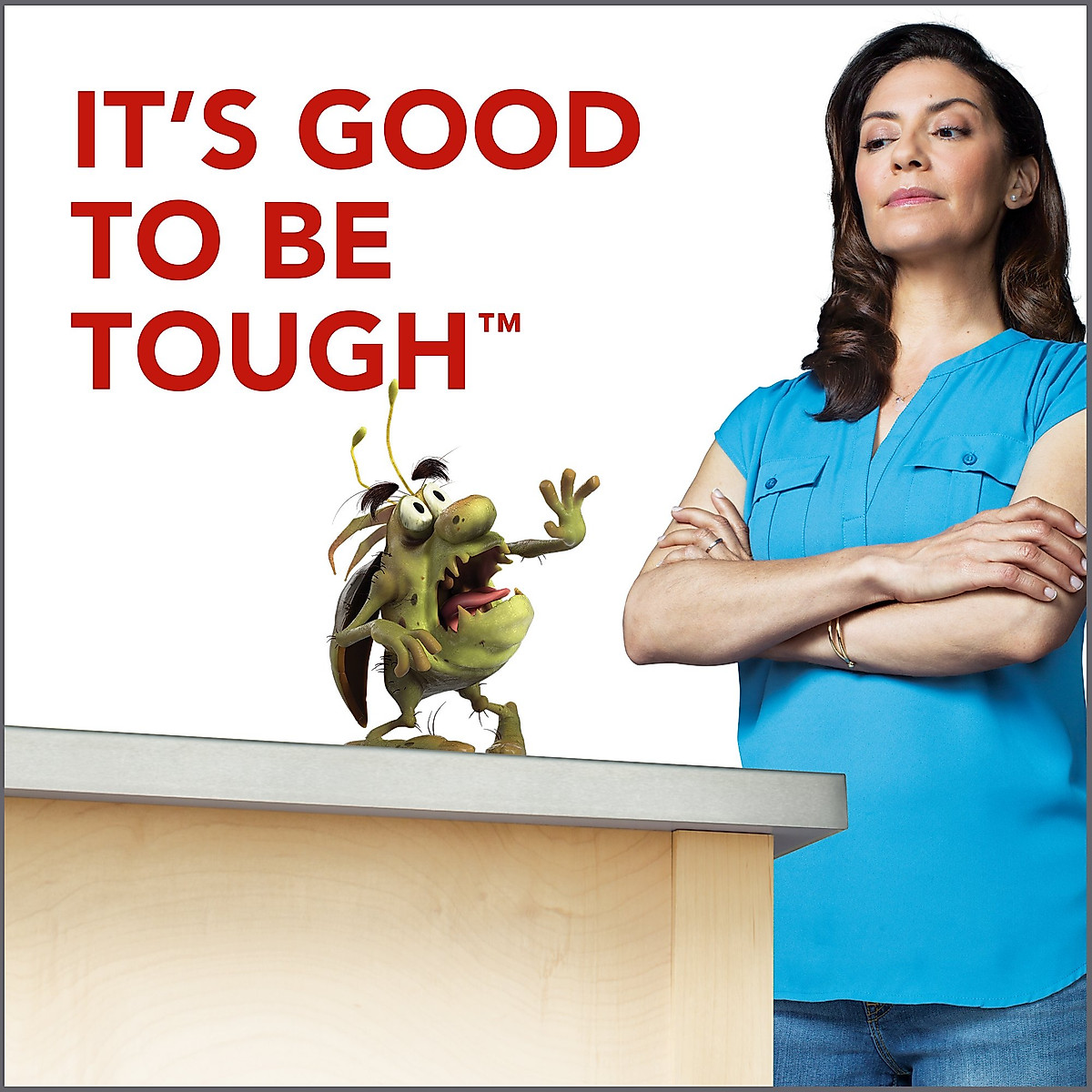 Raid Ant & Roach Spray Defense System, Lemon Scent, Attacks Bugs & Kills on Contact for up to 4 Weeks, No Lingering Chemical Odor, 17.5-Ounce (Pack of 5)