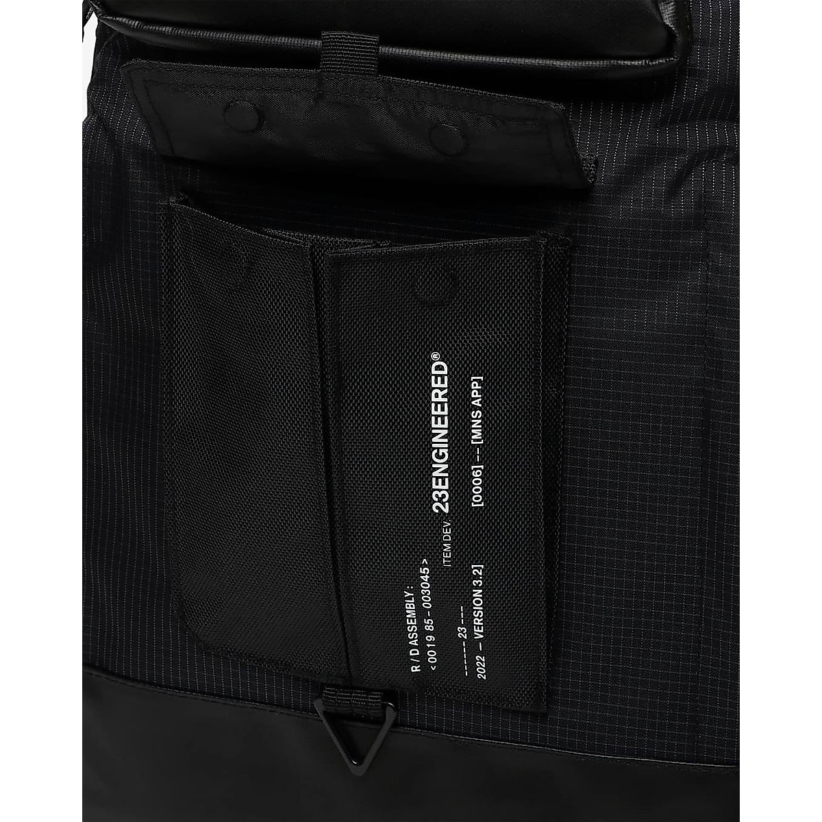 Nike Adult Jordan Adults 23E Backpack