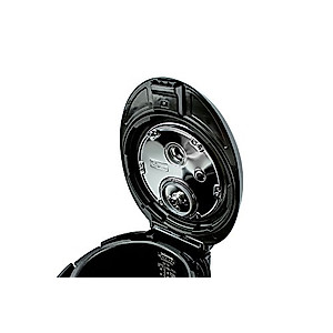 CUCKOO CRP-HY1083F | 10-Cup (Uncooked) Induction Heating Pressure Rice Cooker | 13 Menu Options, Auto-Clean, Voice Navigation, Stainless Steel Inner Pot, Made in Korea | Black