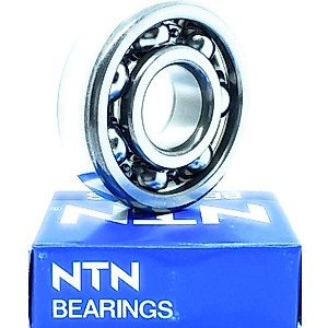 NTN 6304 Deep Groove Ball Bearing Open, NO Seals 20x52x15mm