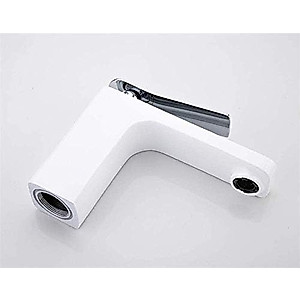 Kitchen Taps Basin Faucets Waterfall Bathroom Faucet Single Handle Basin Mixer Tap Bath Antique Faucet Brass Sink Water Taps