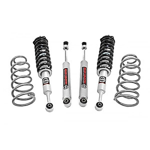 Rough Country 3" Lift Kit w/N3 Struts & Coils for 03-09 4Runner/07-14 FJ - 76031