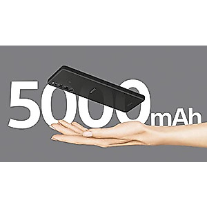 Sony Xperia 10 IV Dual SIM 128GB ROM + 6GB RAM (GSM only | No CDMA) Factory Unlocked 5G Smartphone (Black) - International Version