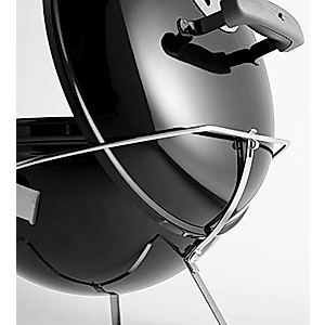 Weber Smokey Joe Premium 14-Inch Portable Grill , Black