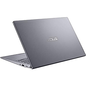 ASUS Zenbook 14 Laptop - AMD Ryzen 5-8GB RAM - NVIDIA GEFORCE MX350-256GB SSD - Win 10, Light Gray