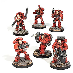 Space Marine Heroes 2022 Series 1 Blood Angels