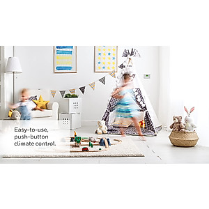 Honeywell Home RTH2300B 5-2 Day Programmable Thermostat