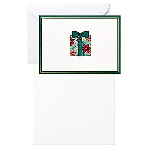 Hallmark Boxed Christmas Cards Assortment, Holiday Icons (48 Cards with Envelopes) (1XPX5173)