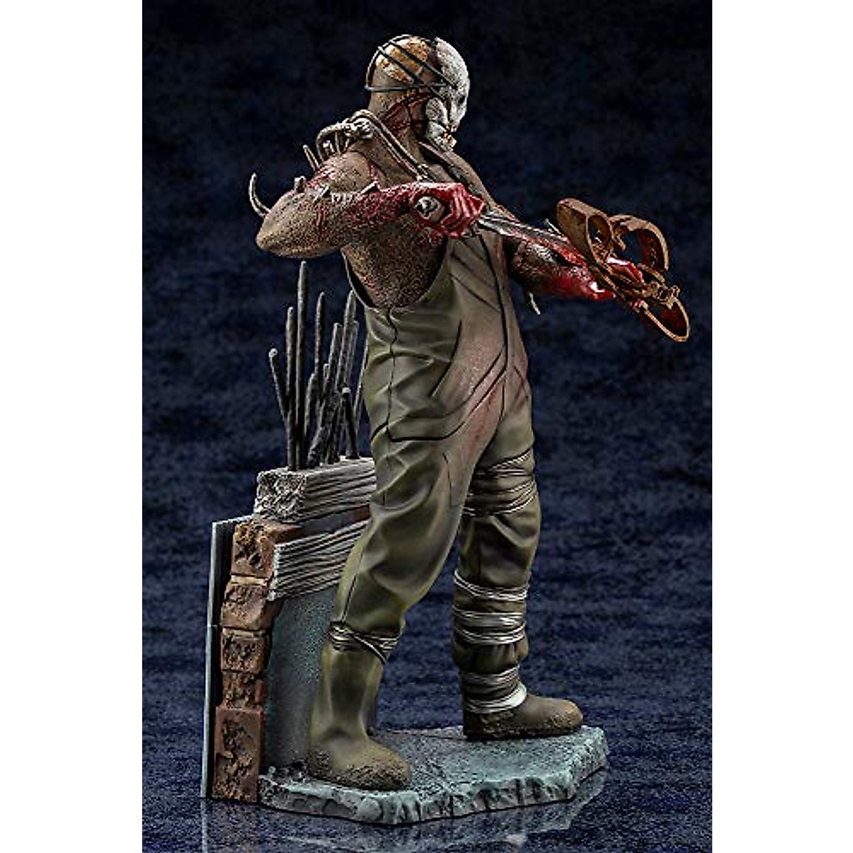 Kotobukiya DEAD by DAYLIGHT The TRAPPER PVC STATUE