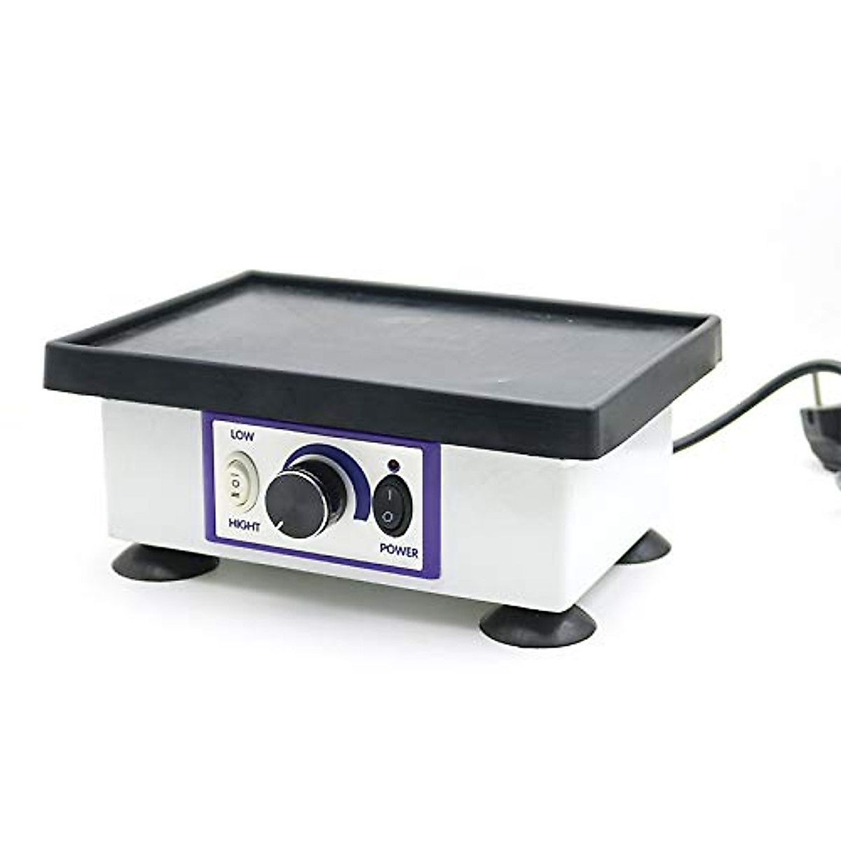 Smiledt Dental JT-51 Square Quartet Vibrator Dental Lab Equipment 110V Oscillator 3KG