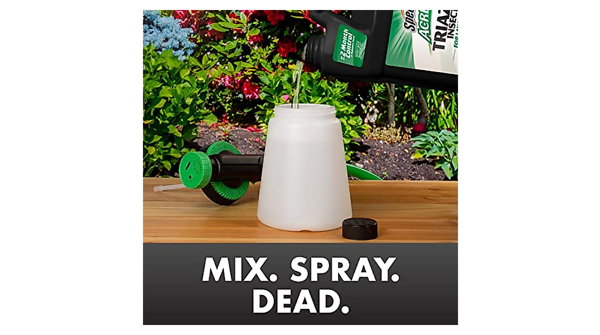 Spectracide Acre Plus: Fast-Acting Insect Killer