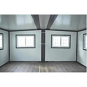 TOPUS DEAL Expandable Spacious Larger Gardan House offering More Living Space Used Different Purples Wonderful,Waterproof (19x20 FT) Spacious Space