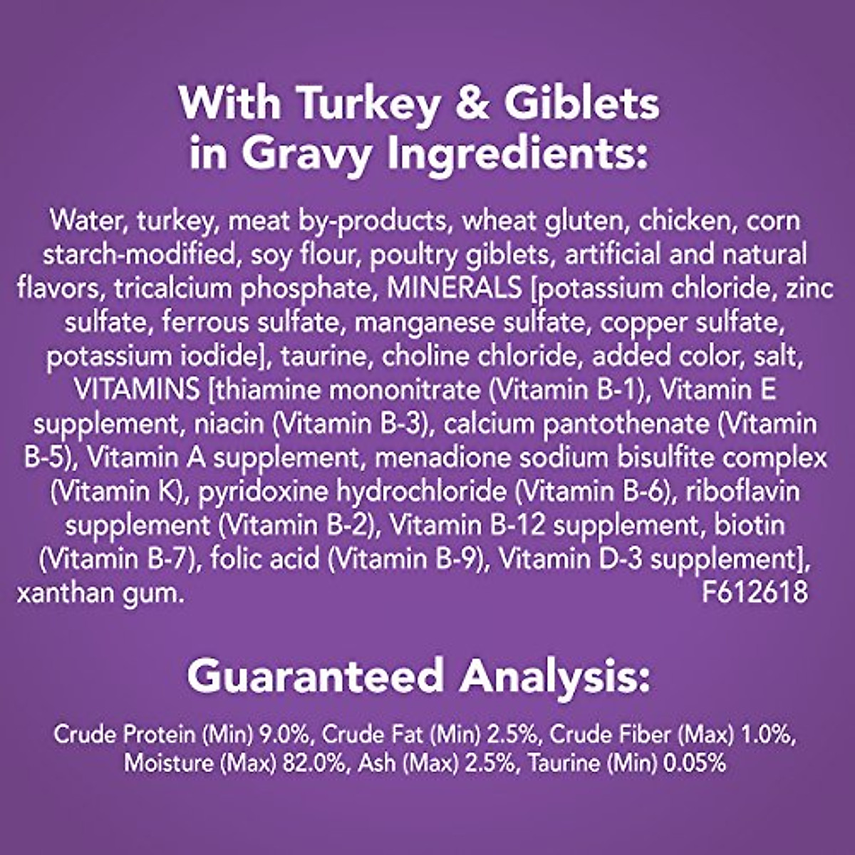 Purina Friskies Gravy Wet Cat Food, Shreds With Turkey & Giblets in Gravy - (24) 5.5 oz. Cans