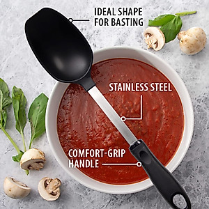 RADA 13" Non-Scratch Basting Spoon