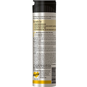 fave4 hair Let's Go Light Conditioner for Lightweight Shine, Replenish Split Ends & Frizz, 8.5 fl oz