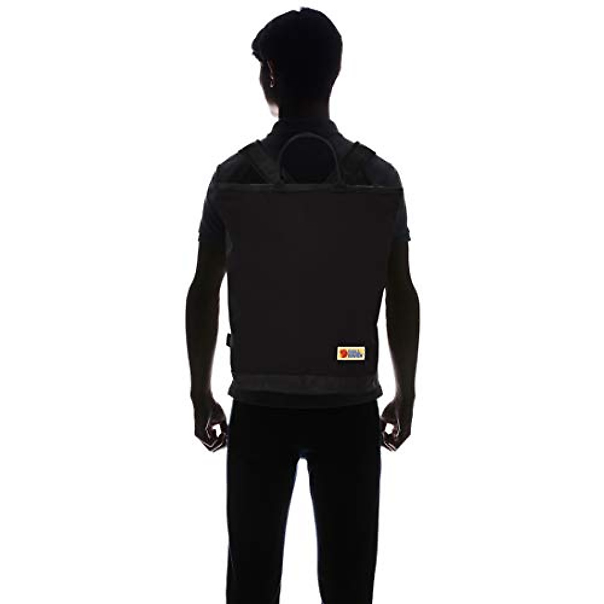 Fjallraven Vardag Totepack, Black, One Size