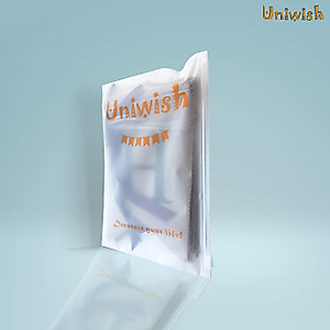 Uniwish Happy Fall Banner with Pumpkin Maple Leaves Sign Garland Fall Thanksgiving Day Decorations Mantle Fireplace Hanging Bunting