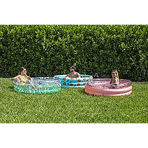 Poolcandy Garden Party Sunning Pool