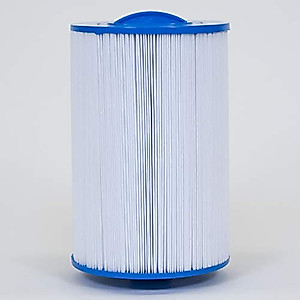 Unicel 7CH-975 Replacement Filter Cartridge for 75 Square Foot., 10-1/2", W/SAE Top Load, Dimension One Spas,White