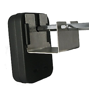 OneGrill Stainless Steel Rotisserie Motor Bracket