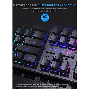 JP-5200 Mechanical Gaming Keyboard, Low Profile GL Tactile Key Switch, Advanced Lightspeed Wireless and Bluetooth Support - Tactile
