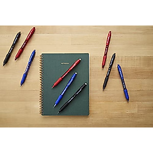 Paper Mate Profile Mech Mechanical Pencil Set, 0.7mm #2 Pencil Lead, Great for Home, School, Office Use (12 Count)