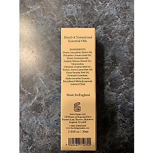 Barbology LONDON Vegan Multi-Purpose Beard Oil for Eliminating Dandruff and Impurities in Hair, 1.02 oz