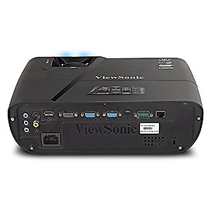 ViewSonic PJD6350 3300 Lumens XGA HDMI Network Projector with 1.3x Zoom