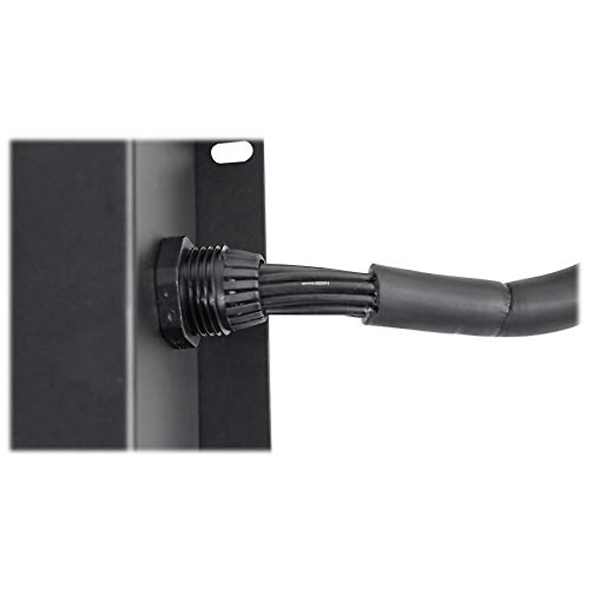 Rockville SX1225 12 Channel 25 Foot XLR Snake Cable, 100% OFC, Double Shielded