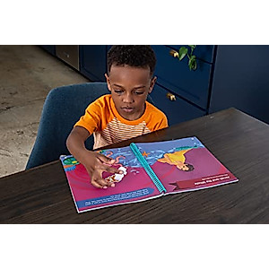 Brain Games - Sticker Activity: Bible (For Kids Ages 3-6)