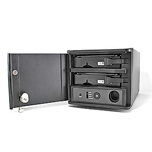 Oyen Digital 32TB SSD Mobius Pro 2C 2-Bay USB-C RAID Solid State Drive