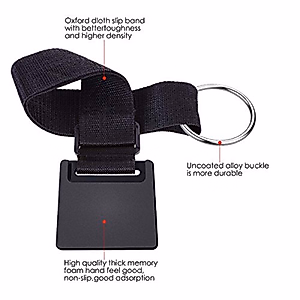 YoungRich Adjustable Cello Endpin Anchor Non-slip with O-ring Stopper Stand Thick Pad Antiskid Sponge for Cellist Practice Performance