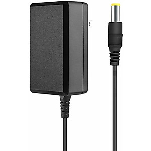 Marg AC Adapter Charger 12V 2.5A for Lorex Security Camera DVR System Power Cord PSU
