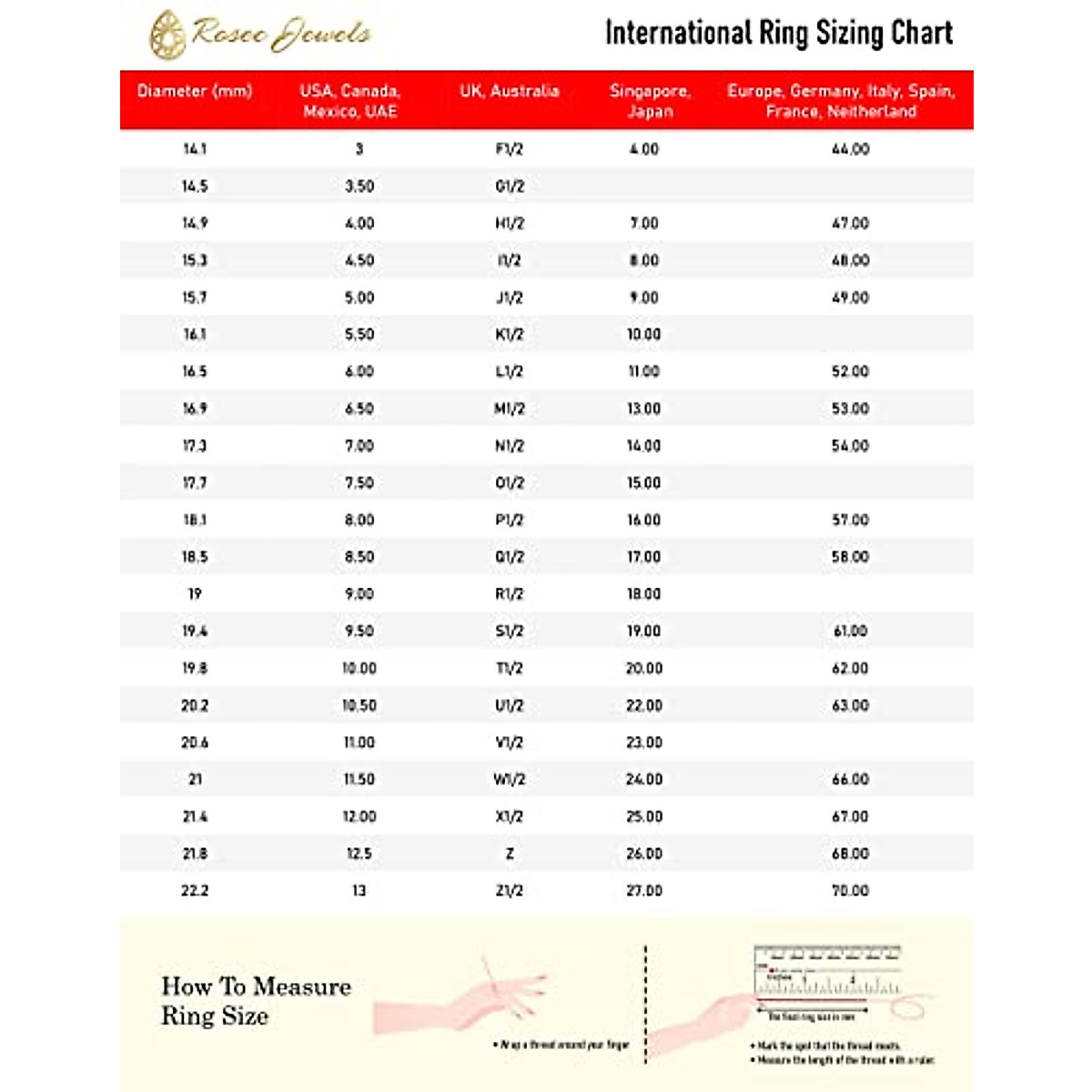 Rosec Jewels Certified Sapphire Half Eternity Band, AAA Quality, Natural Blue Sapphire Princess Cut Wedding Ring - Ready to Gift, 14K Yellow Gold, Size:US 10.00