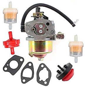 USPEEDA Carburetor for Craftsman 247.884330 247.881733 247.881732 Snow Blower 31AS32BD799 31AS6BEE799 Storm Force 208cc LCT Snow Motor 751-11303 951-14023A