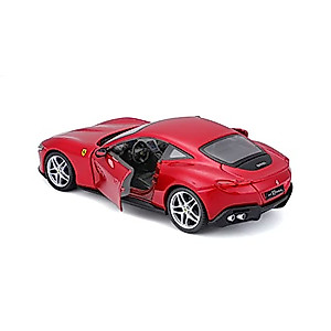 Bburago 1:24 R&P Ferrari Roma - Red