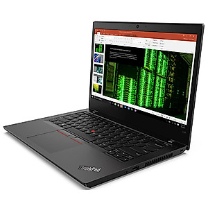 Lenovo ThinkPad L14 Gen 2 14.0" 60Hz FHD IPS Display Business Laptop (Intel i5-1135G7 4-Core, 64GB RAM, 1TB PCIe SSD, Intel Iris Xe, WiFi 6, Bluetooth 5.2, HD Webcam, Win 11 Pro) with Hub