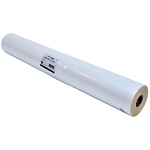 School Smart Laminating Film Roll, 25 Inches x 500 Feet, 1.5 mil Thick, High Gloss
