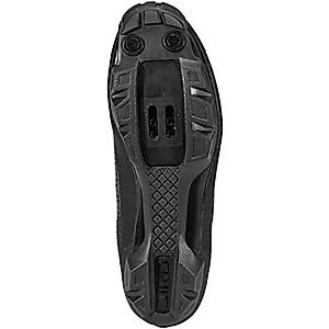 Giro Sector Cycling Shoe - Men's Black/Dark Shadow 44