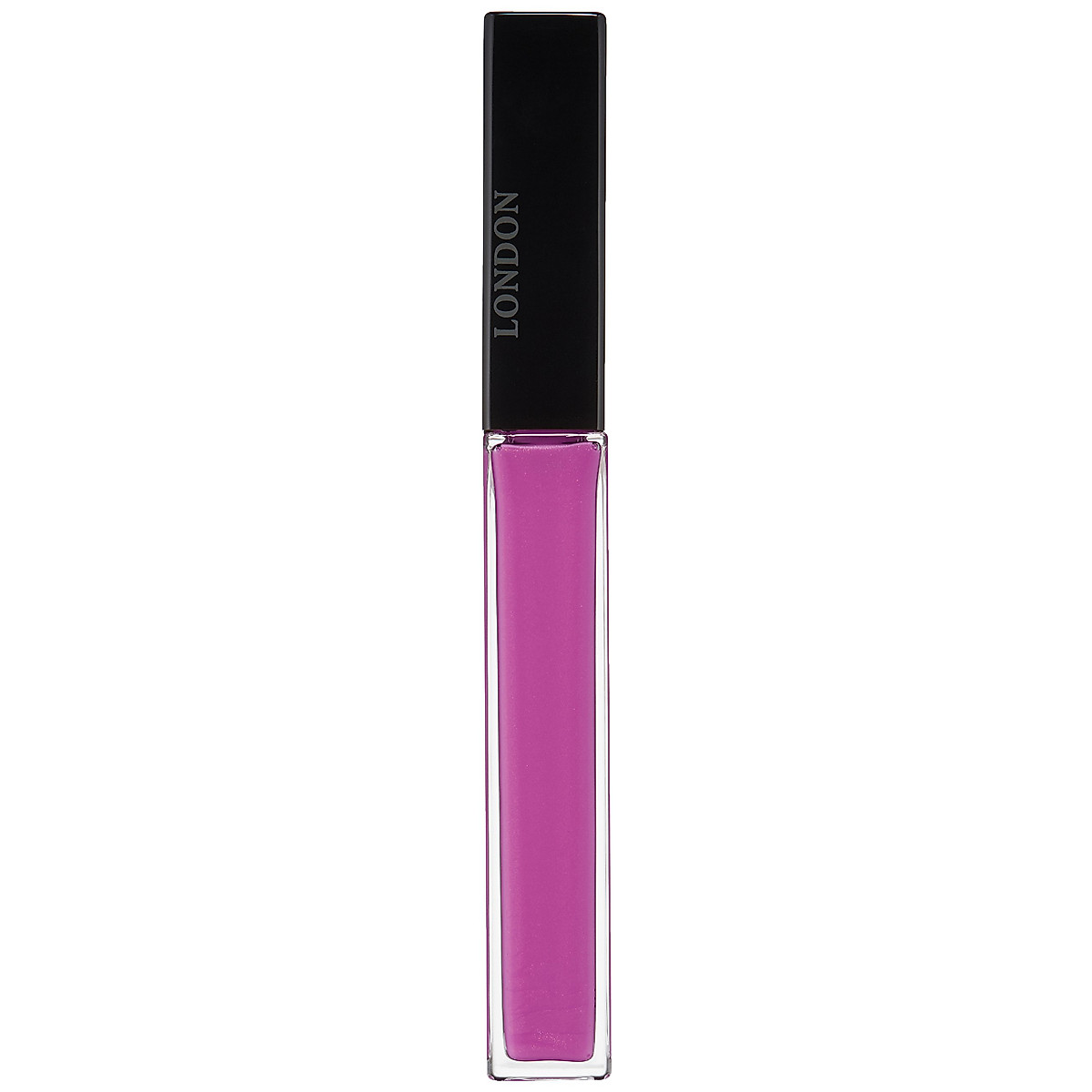 butter LONDON Plush Rush Plumping Lip Gloss, Ultra-Shine & Hydrating, Improves Lip Texture, Cruelty Free, Double Dare