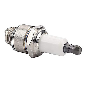 Powtol (Pack of 2) RJ19LM Spark Plug for Briggs & Stratton 796112 802592 5095K Champion J19LM (868)